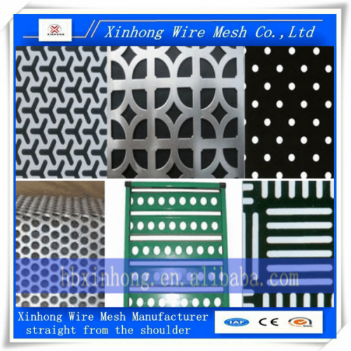 Perforated Metal Mesh From Factory, High Quality Perforated Metal Mesh ...