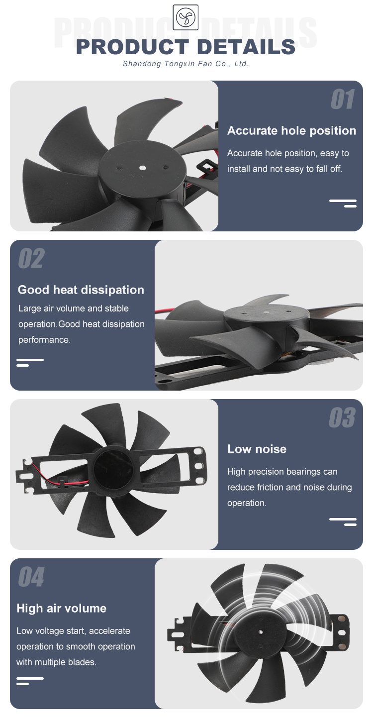 High Quality Axial Flow Frameless Cooling Fans 5v 12v 24v, High Quality ...