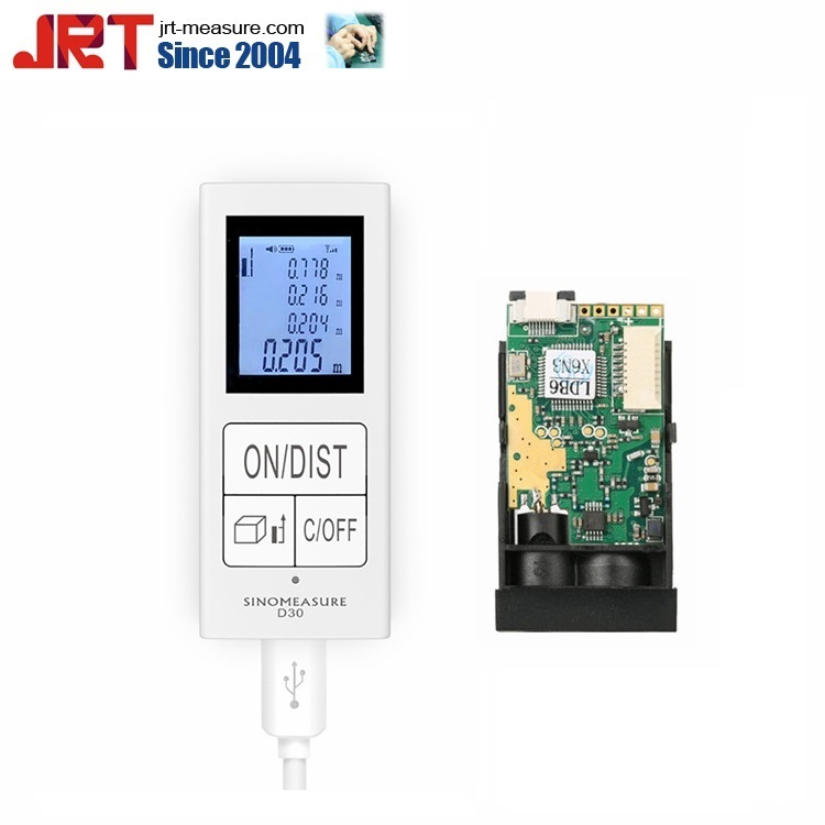 40m Laser Distance Module Areas Volume Measuring Device China ...