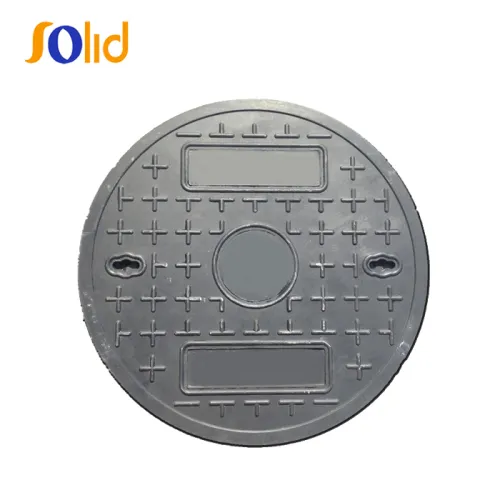 Hot Sale En124 Di Standard Locking System Manhole Cover And Frames ...
