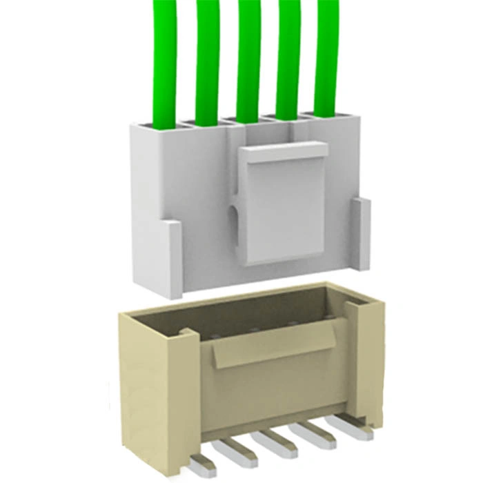 VH3.96mm Right Angle Wafer Connector China Manufacturers Suppliers Factory Exporter