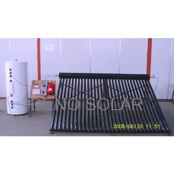 Vacuum Tube Heat Pipe Solar Boiler, High Quality Vacuum Tube Heat Pipe ...