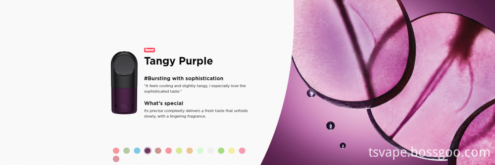 Relx Infinity Pods Vape, Bossgoo.com의 고품질 Relx Infinity Pods Vape