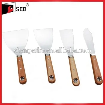 Stainless Steel Flexible Blade Putty Knife, High Quality Stainless ...