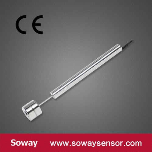 Spring-loaded Linear Distance Measuring Sensor, High Quality Spring ...