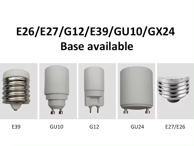 Par30 E27 Base Recessed Lamp Holder For Par30 Bulbs - Embedded Light ...