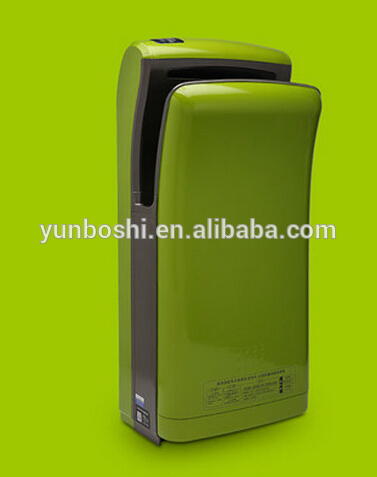 New Colors Automatic Sensor Dual Jet High Speed Hand Dryer, High ...