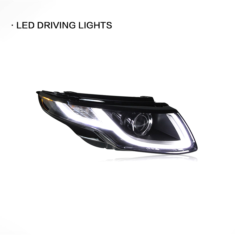 Xt Upgrade For Land Rover Range Rover Evoque 2013-2017 Led Headlamp ...