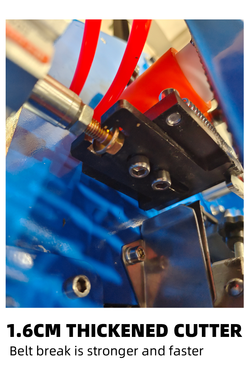 Curved Wood Tool Contour Edge Banding Machine Dust Collector, High ...