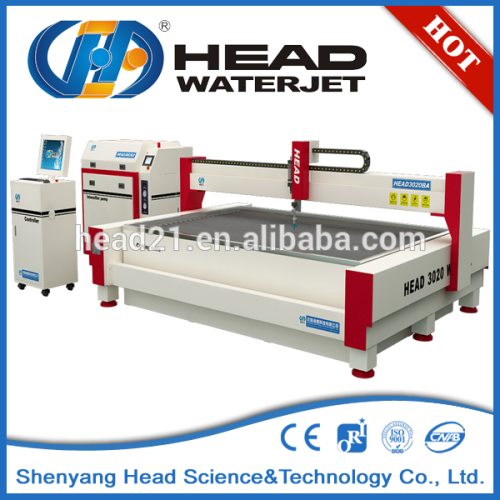 Small Manufacturing Machines Waterjet Cnc Cutting Machines, High ...