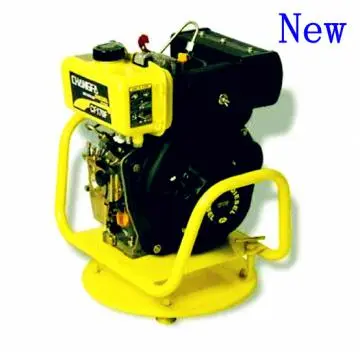 Diesel Engine Concrete Vibrator 4.0hp, High Quality Diesel Engine ...