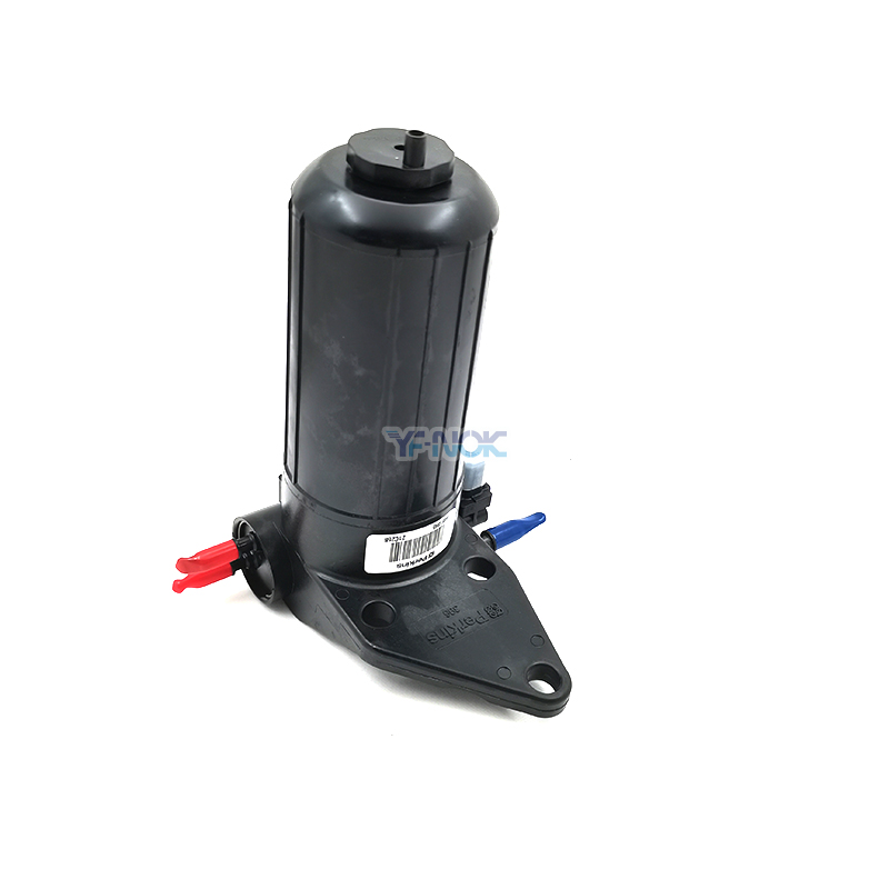 Fuel Filter Assembly T417677 446-1895 For Perkins 1106d-70ta/cat 320d2 ...