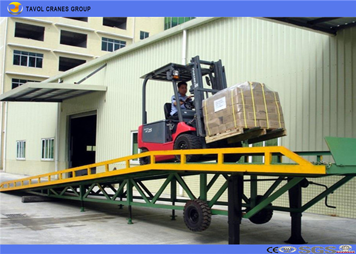 도크 레버 도크 램프 모바일 컨테이너 로딩 램프 의 고품질 도크 레버 도크 램프 모바일 컨테이너 로딩 램프