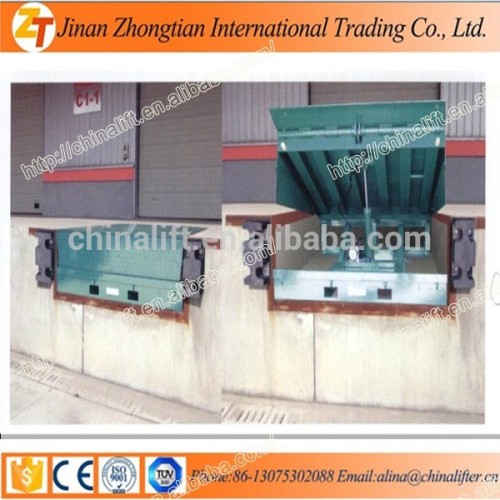 Top Quality Dock Leveler/stationary Loading Ramp Supplier, High Quality ...