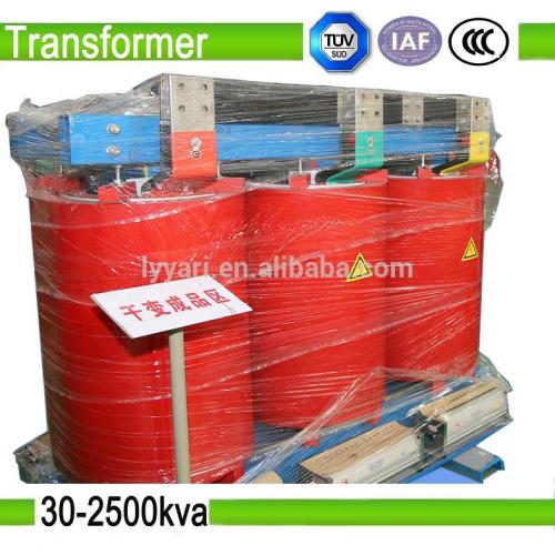 50kva Transformer Scb Series Dry Type Transformer 10kv, High Quality 50kva Transformer Scb ...
