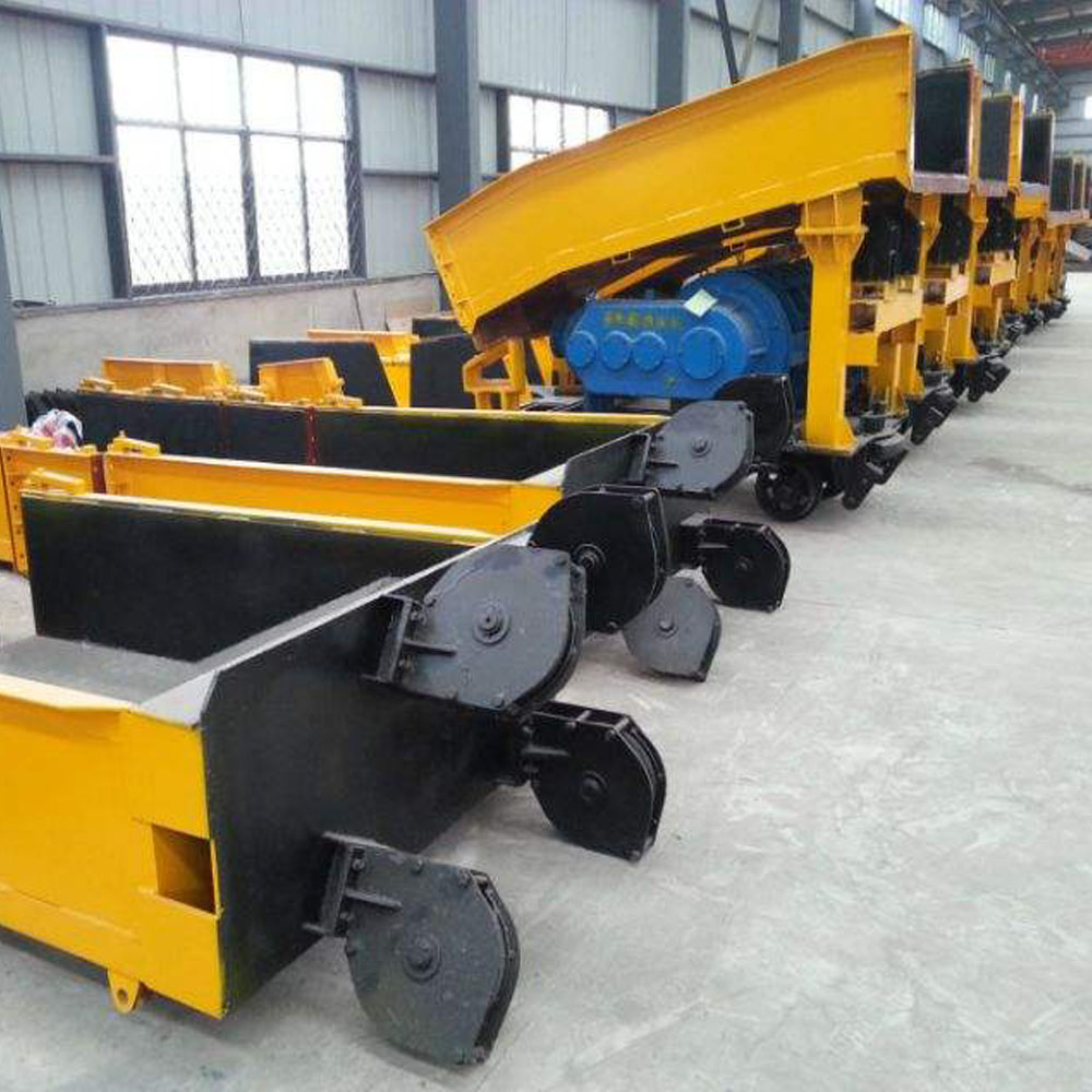 P-15b Tunnel Scraper Chain Loader, High Quality P-15b Tunnel Scraper ...