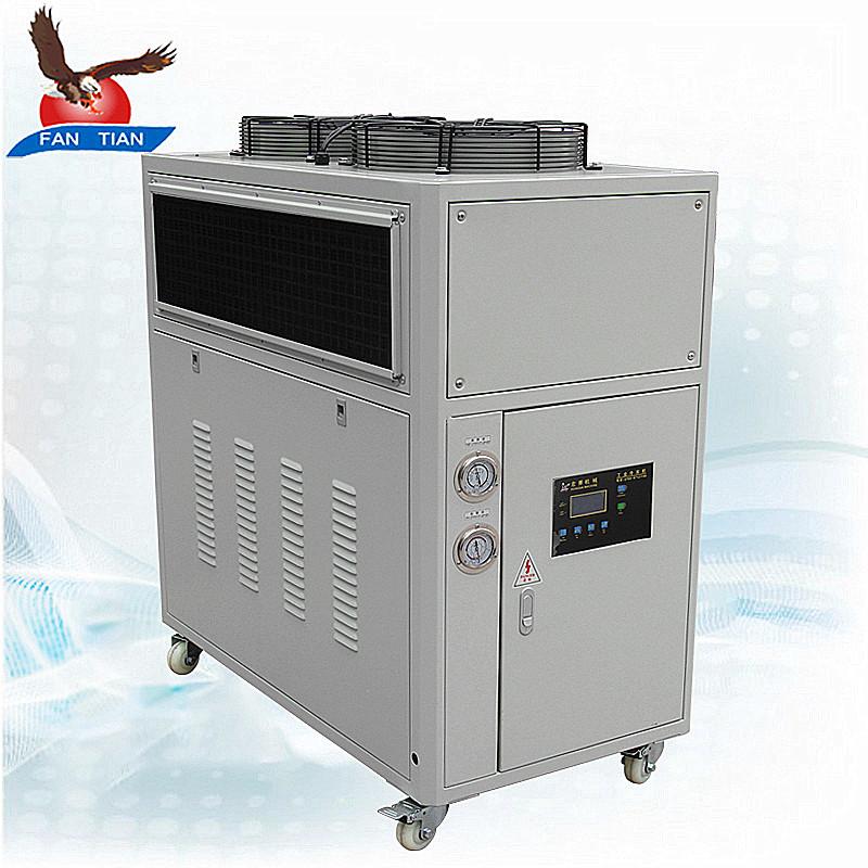 10hp Air Cooled Industrial Glycol Chiller, High Quality 10hp Air Cooled ...