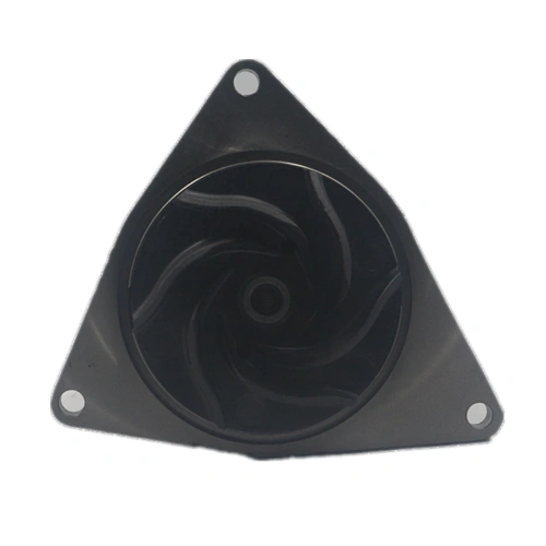 Cummins QSL9 diesel engine water pump 4376357 China Manufacturers ...