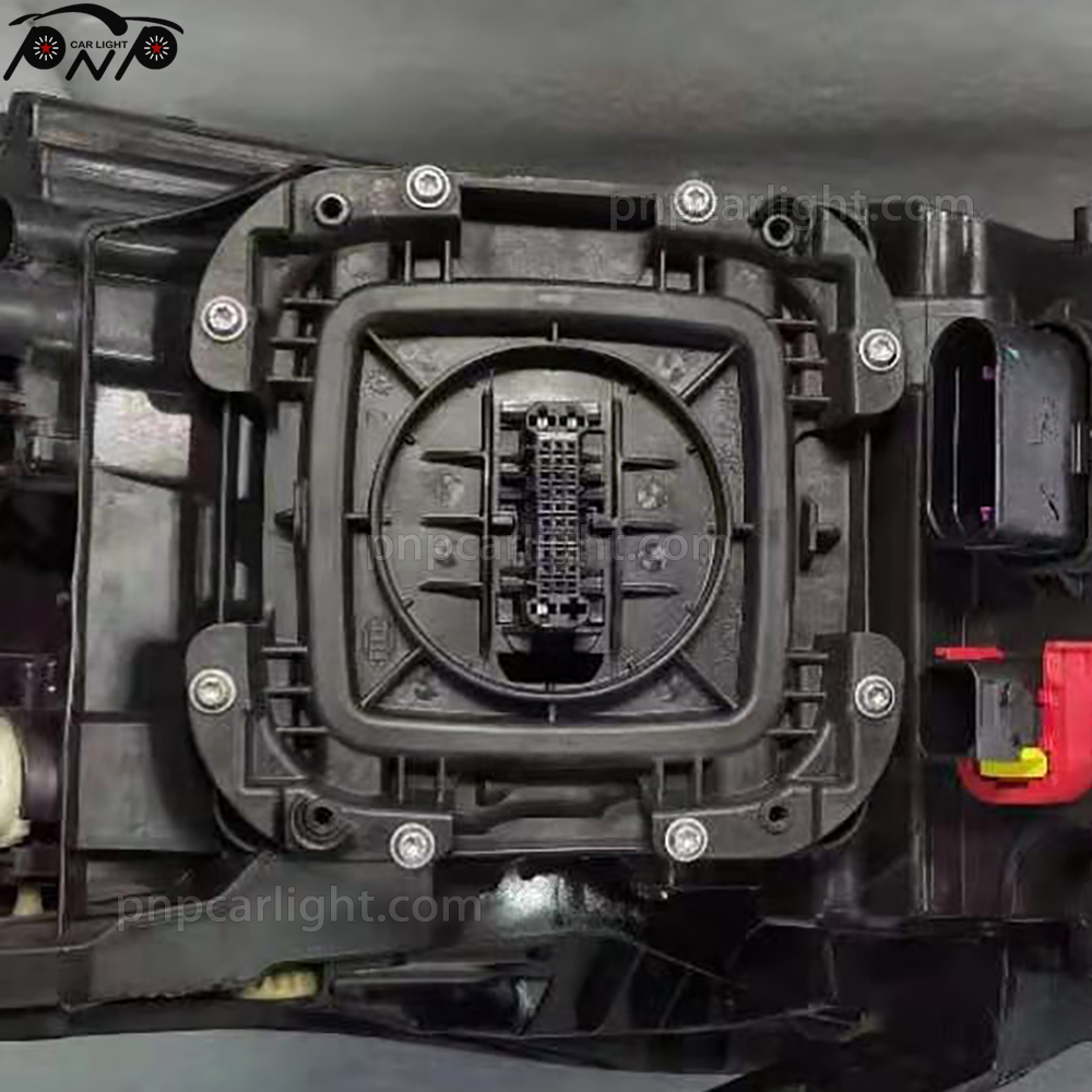 Matrix LED headlight for Audi A6 C7 China Manufacturers Suppliers ...