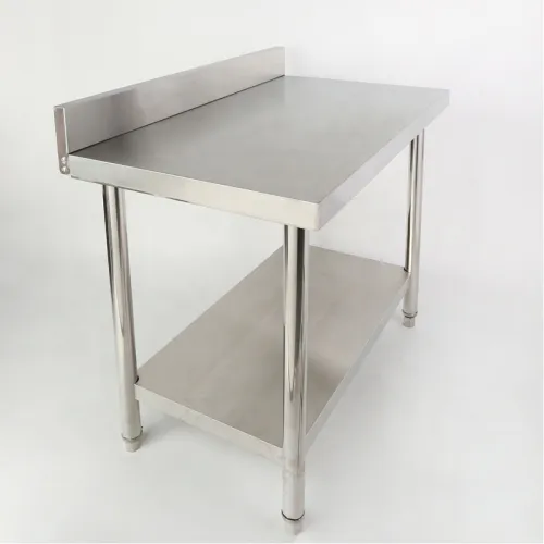 304 Commercial Kitchen Using Stainless Steel Work Table, High Quality ...