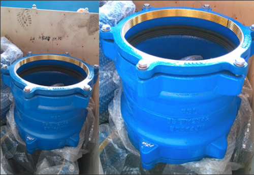 Pe Di Restraint Flange Adaptors, High Quality Pe Di Restraint Flange ...