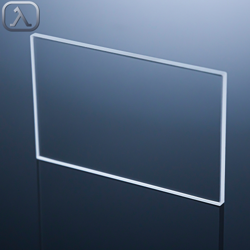 Square Plane Window(bk7a, Uv Fs, Caf2), High Quality Square Plane ...