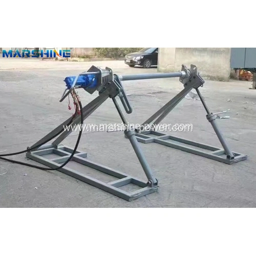 Professional Conductor Reel Stand China Manufacturers Suppliers Factory ...
