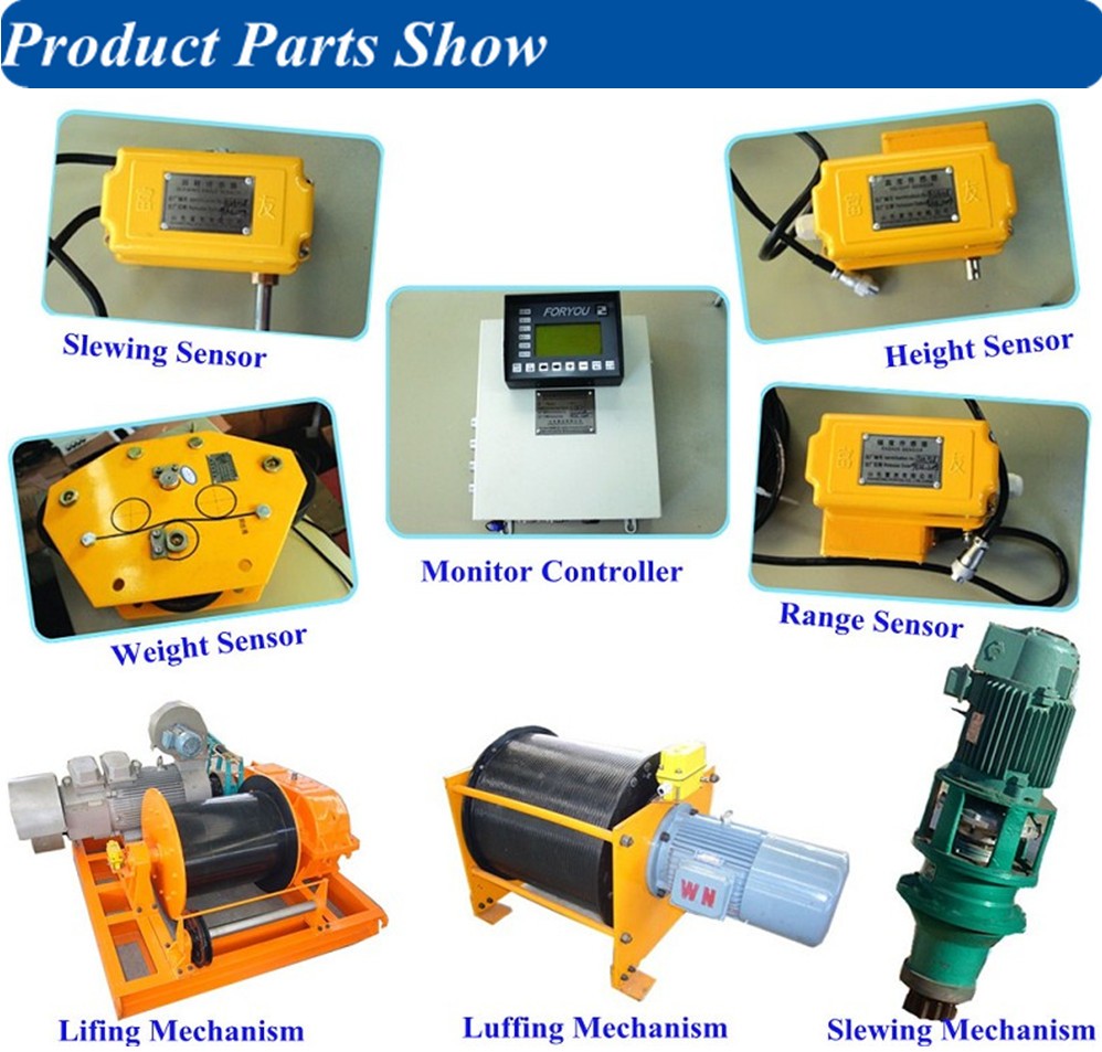 Hs5510-6t Topkit Tower Crane Search Engine, High Quality Hs5510-6t ...
