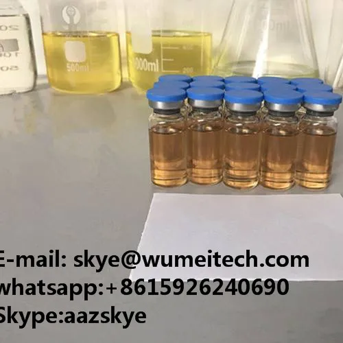Injectable Liquids Equipoise 300 Mg/ml Oil Boldenone Base Boldenone Cas ...