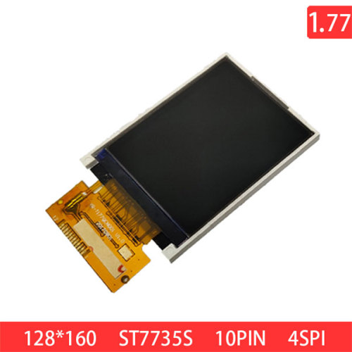 1.77 Tft Lcd 128x160 Qqvga 12pin Tn 300nits Tft Lcd Display Module ...