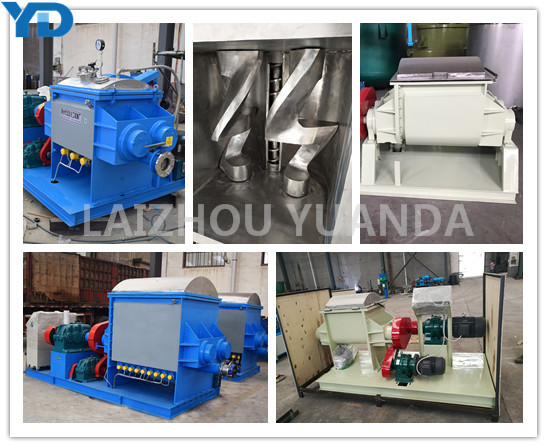 200l Chocolate Candy Mixing Machine / Chocolate Double Sigma Blade ...