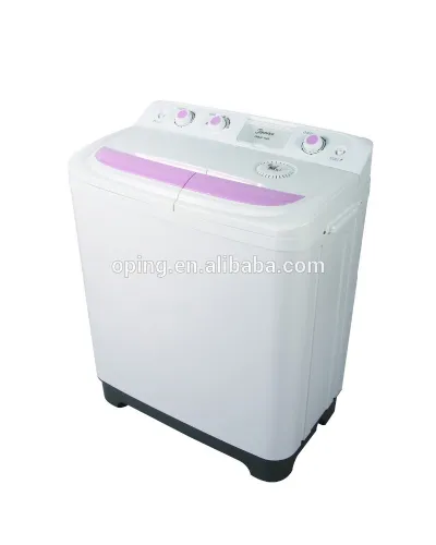 Household Semi Automatic Washing Machine /twin-tub Washing Machine/top ...