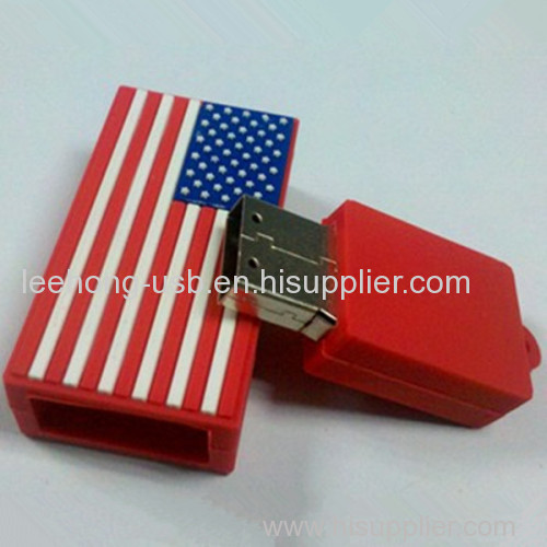 Original Design Flag Shape Flash Memory , High Quality Original Design ...