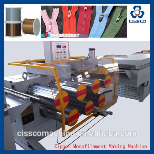 Velcro Monofilament Extrusion Line Velcro Monofilament Machine, High ...