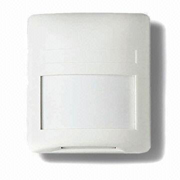 Pir Sized Dual Technology Microwave And Infrared Digital Motion ...