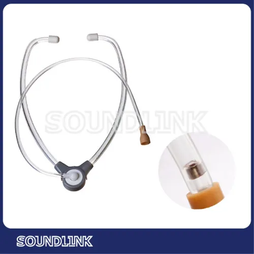 Clear Plastic Listen Tube Stethoscope, High Quality Clear Plastic ...