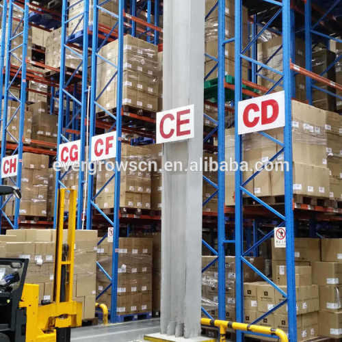 3 Layers Heavy-duty Warehouse Rack/racking Systems Warehouse Pallet ...