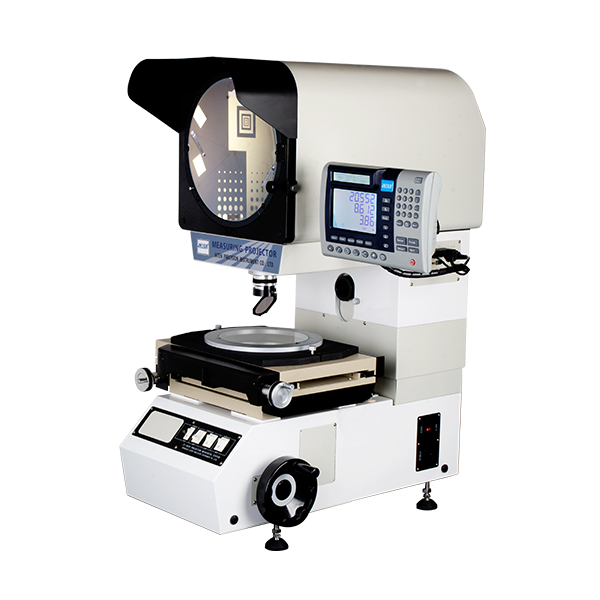 Optical Comparator For Metal Workpiece Measurement, High Quality ...