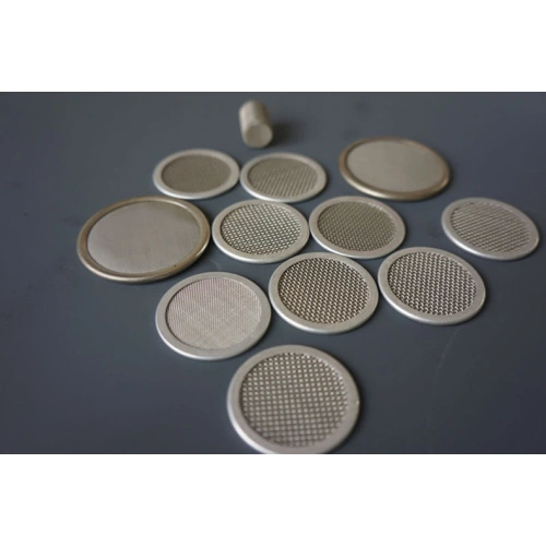 Stainless Steel Wire Mesh Discs China Manufacturer