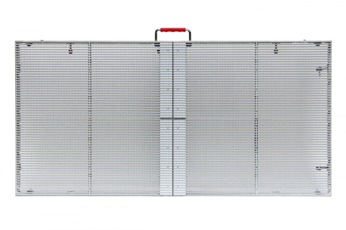 External Large Transparent Led Screen For Glass Window, High Quality ...