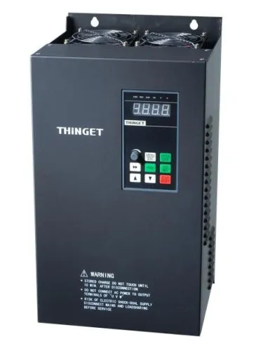3 Phase Adjustable Frequency Vfd Drive , Variable Frequency Ac Drives ...