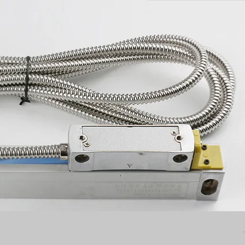 700mm Linear Encoder Scale For Cnc Milling Machine High Quality 700mm