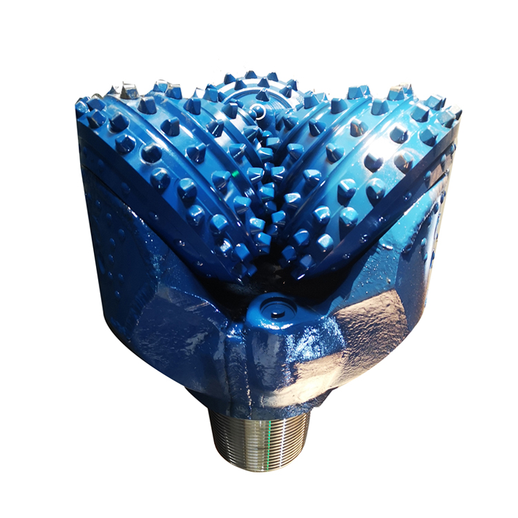 241mm Iadc 217 Mill Tooth Tricone Rock Drilling Bit, High Quality 241mm ...