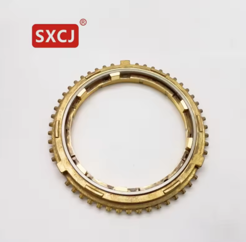 Auto Gearbox Parts Spare Transmission Synchronizer Brass Ring Oem ...