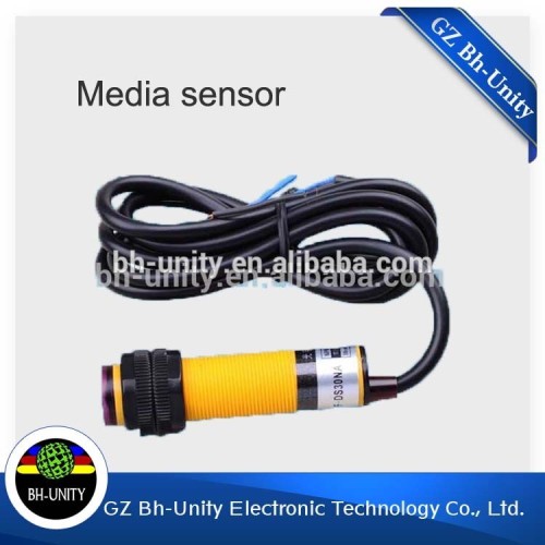 Hot Sale! Inkjet Printer Solvent Printer Media Sensor 24v Sensor/24v ...
