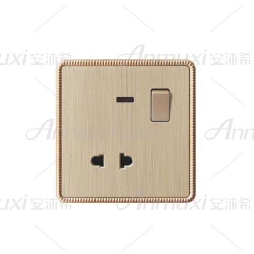 European 1 Gang 1 Way Switch คุณภาพสูง European 1 Gang 1 Way Switch บน ...