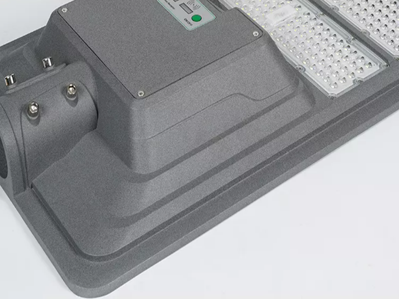 Solar Integrated Human Body Induction Street Light, High Quality Solar ...