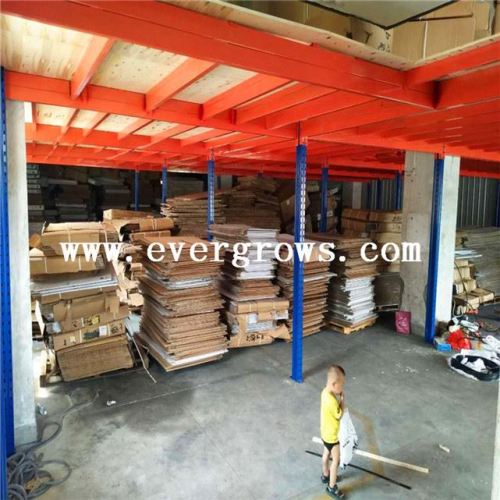 Mezzanine Rack & Platform In Stacking Racks & Shelves, High Quality ...