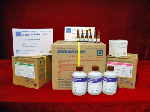 Hematology Reagents For Sysmex, Mindray Hematology Analyzer, High ...