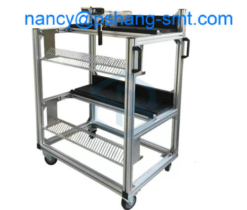 Smt Fuji Xp Nxt Feeder Storage Cart, High Quality Smt Fuji Xp Nxt ...